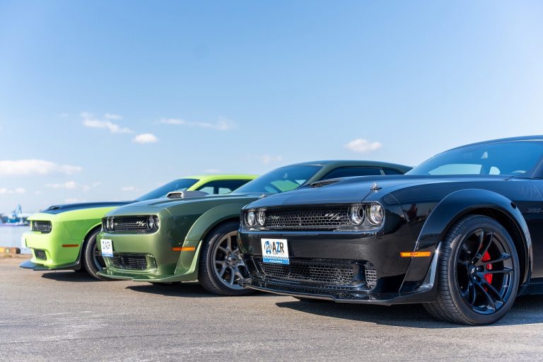 ZERO DESIGN DODGE CHALLENGER - ZERO-DESIGN / ゼロデザイン