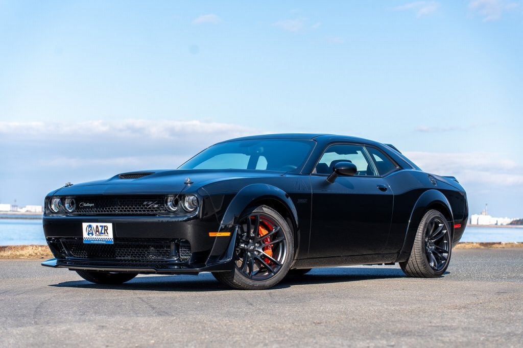 ZERO DESIGN DODGE CHALLENGER - ZERO-DESIGN / ゼロデザイン